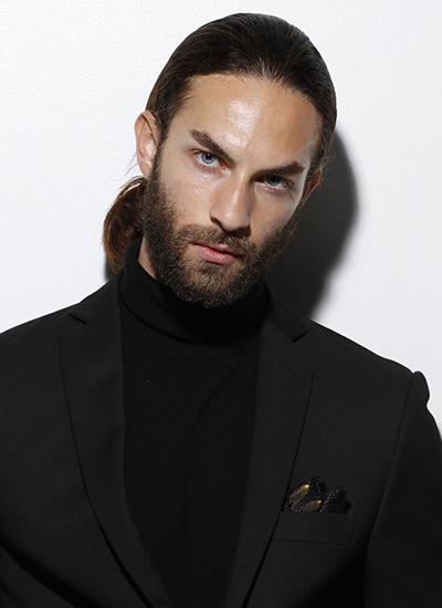 Jonas | Sweden Models Agency®